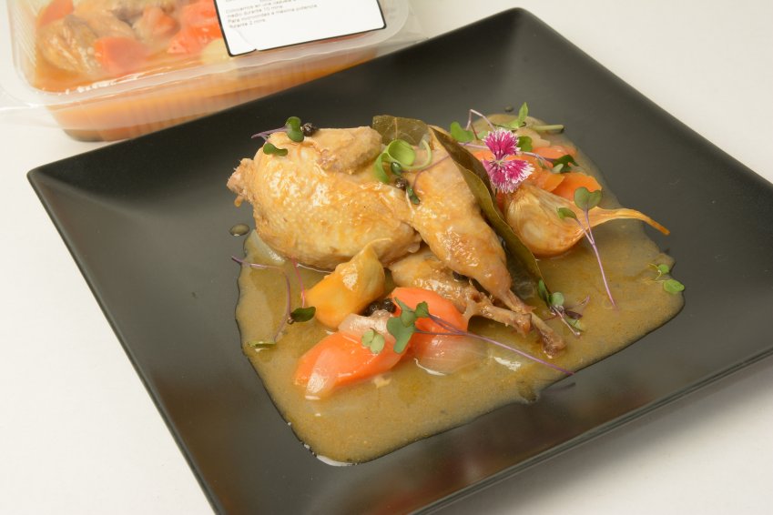 Codorniz en Escabeche | CARNICAS CUEVAS ARANDA